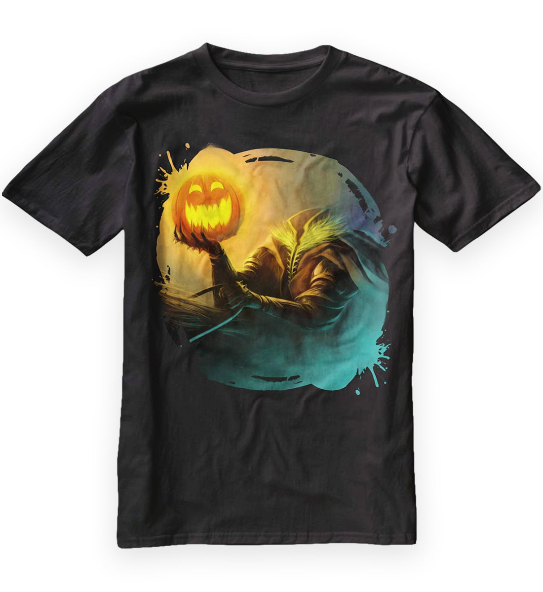 Headless Horseman T-Shirt – Graphic Tees